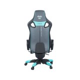 เก้าอี้เกมมิ่ง E-Blue Cobra Gaming Chair Large Size Blue