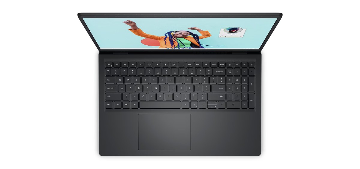 โน๊ตบุ๊ค Dell Inspiron 15 3535-IN3535T04CD001OGTH Black