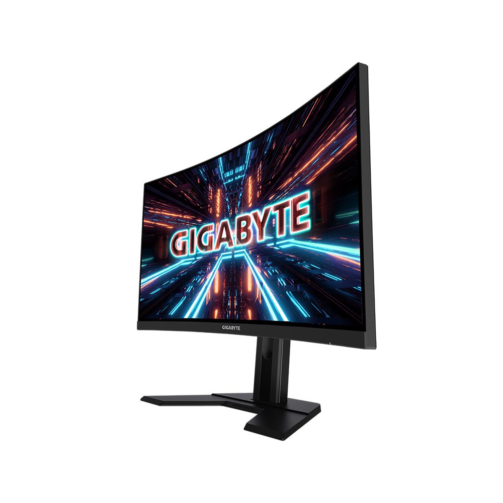 จอมอนิเตอร์ GIGABYTE MONITOR G27FC A (VA 165Hz Curved)