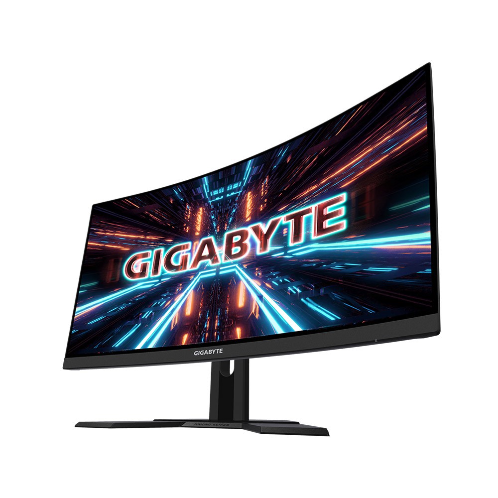 จอมอนิเตอร์ GIGABYTE MONITOR G27FC A (VA 165Hz Curved)