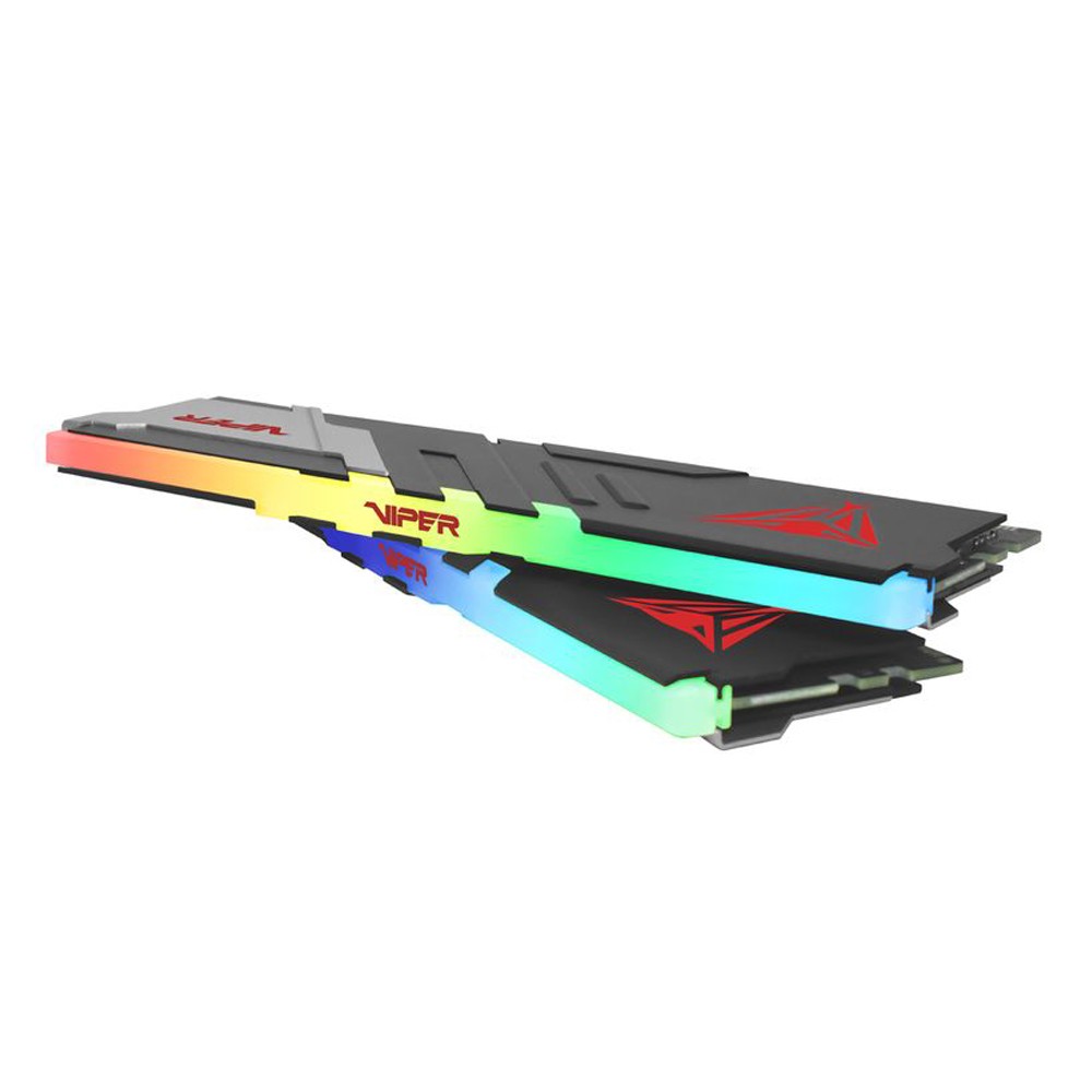 แรมพีซี Patriot Viper Ram PC DDR5 32GB/5600MHz.CL 36 (16GBx2) RGB VENOM ...