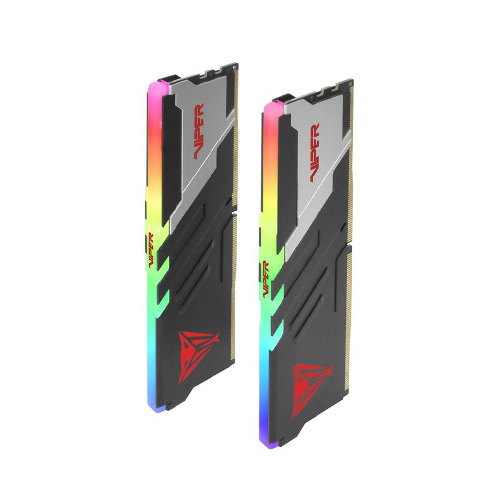 แรมพีซี Patriot Viper Ram PC DDR5 32GB/5600MHz.CL 36 (16GBx2) RGB VENOM ...
