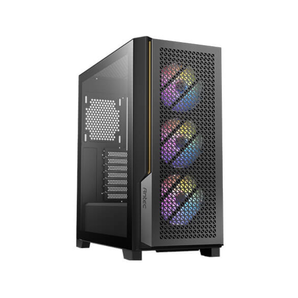 เคสคอมพิวเตอร์ Antec Computer Case P20C ARGB Black