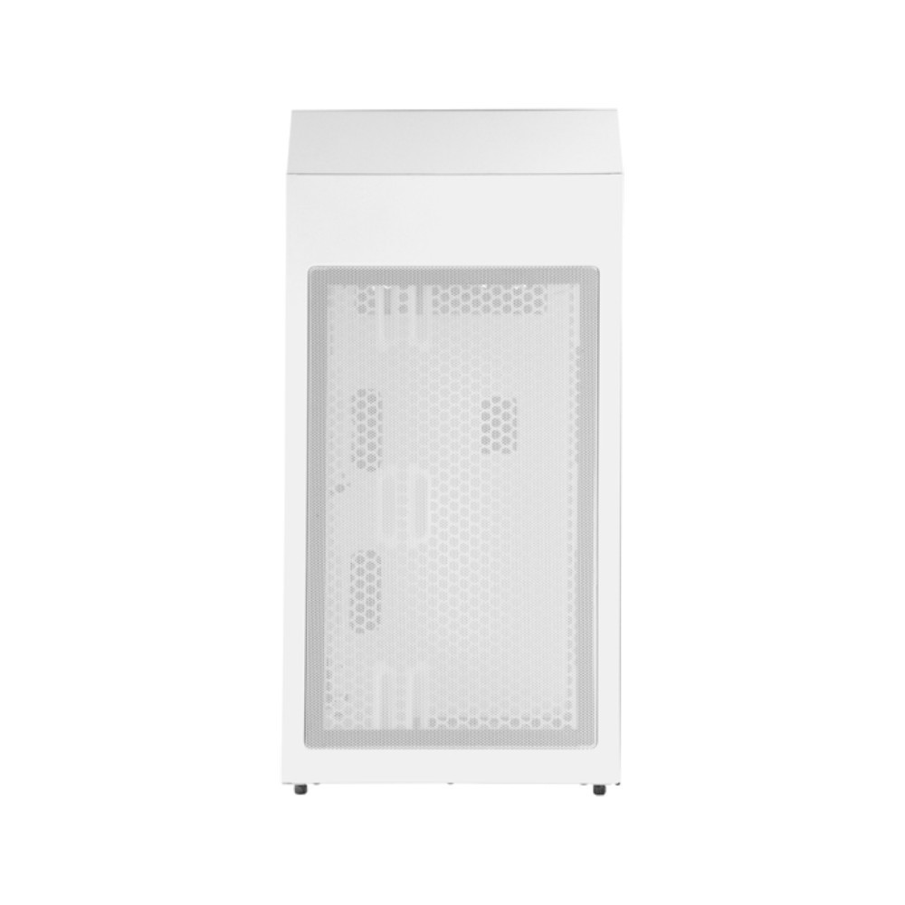 เคสคอมพิวเตอร์ SILVERSTONE Computer Case FARA R1 V2 PRO White