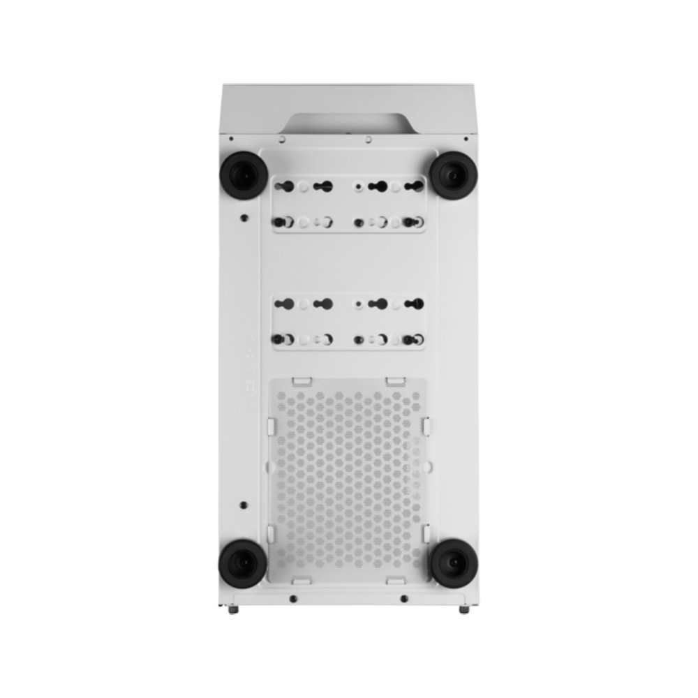 เคสคอมพิวเตอร์ SILVERSTONE Computer Case FARA R1 V2 PRO White