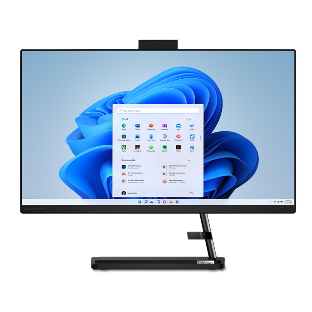 Lenovo Ideacentre AIO 3 24IAP7-F0GH00WCTA Black