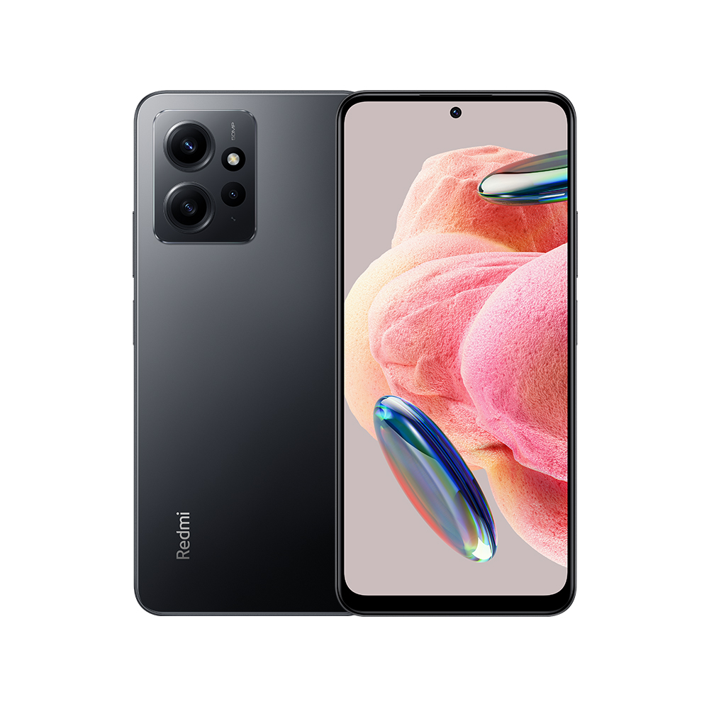 สมาร์ทโฟน Xiaomi Redmi Note 12 สเปกเเรง ราคาโดนใจ