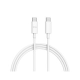 สายชาร์จ ZMI Dual Type-C AL308E White