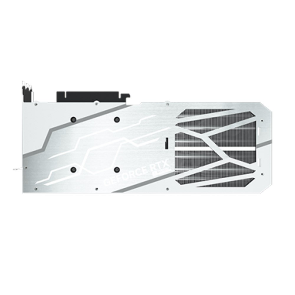 การ์ดจอ GALAX VGA GeForce RTX 4090 SG White 1-Click OC 24GB GDDR6X 384-bit