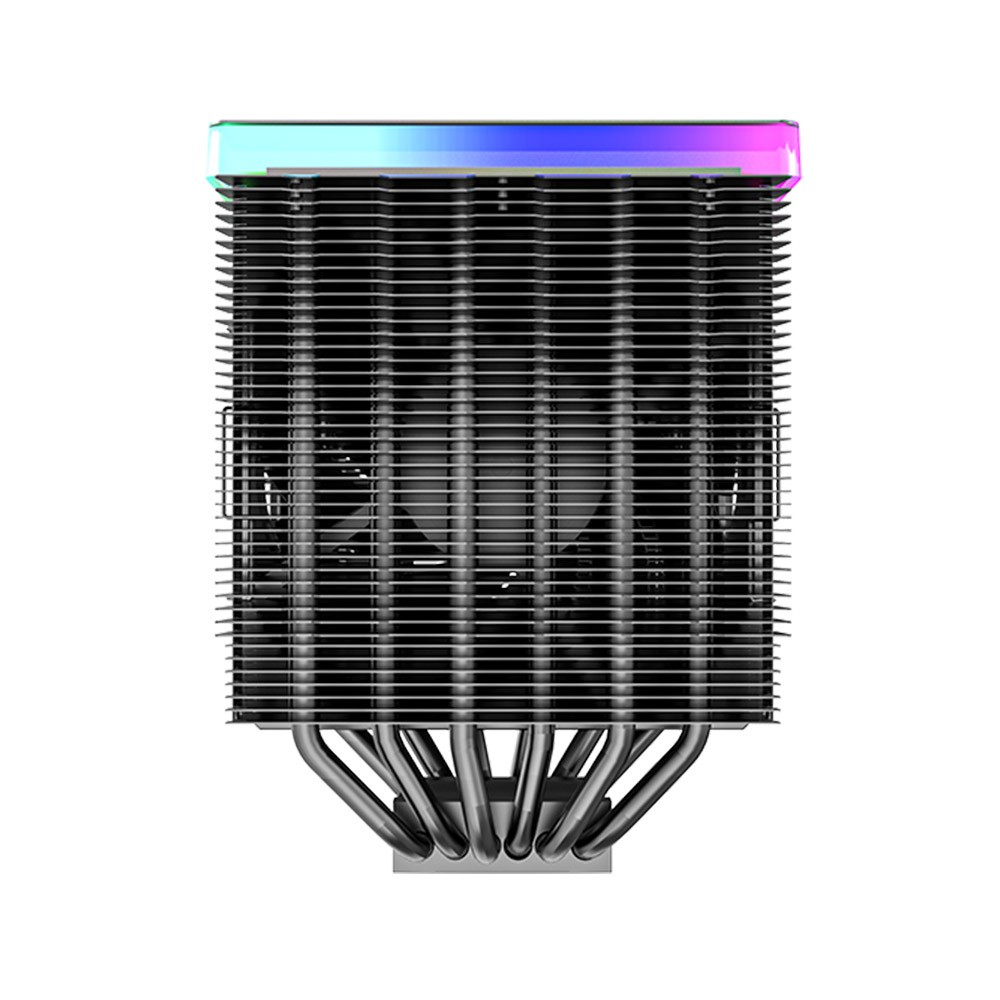 ชุดระบายความร้อนซีพียู Montech CPU Air Cooler METAL DT24 PREMIUM
