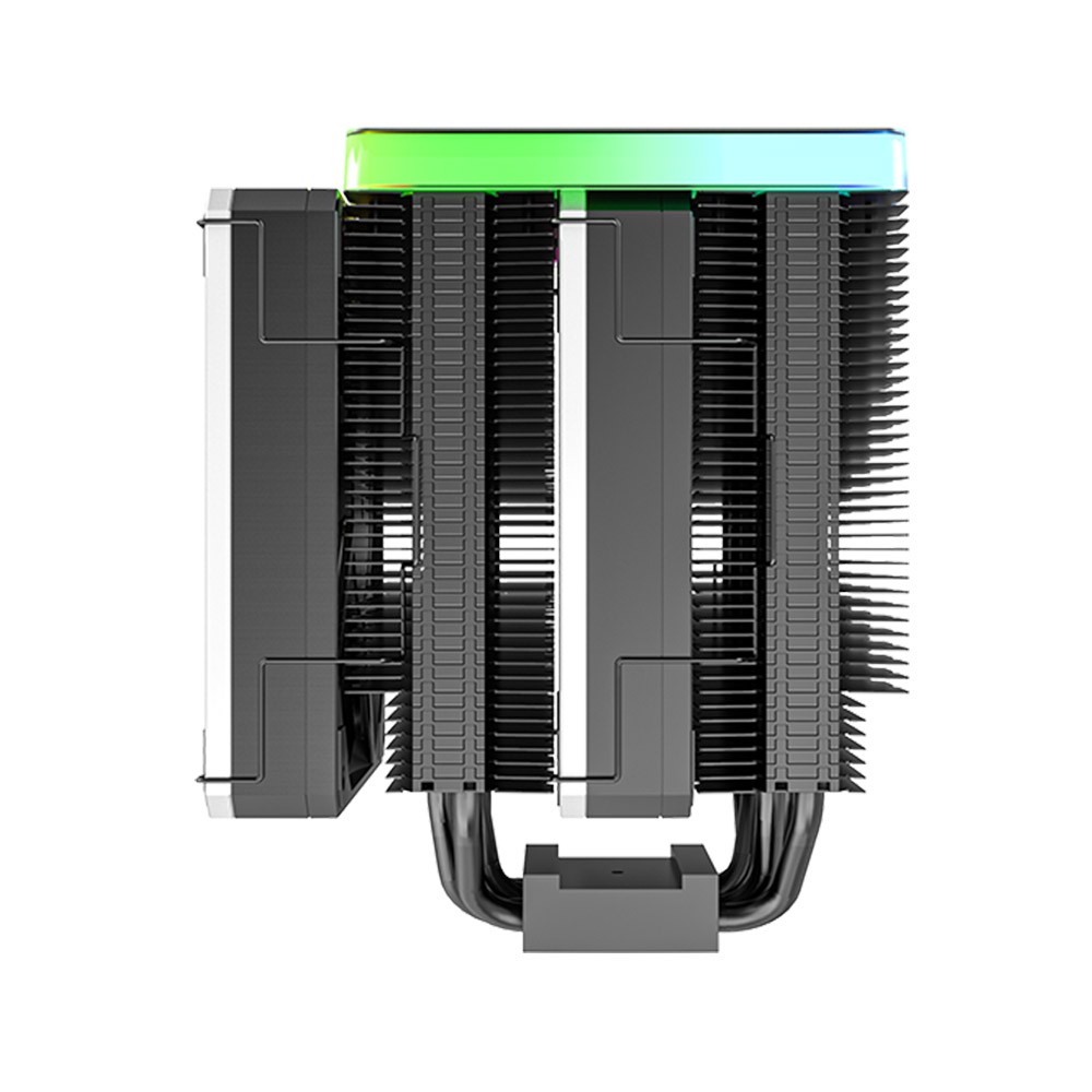 ชุดระบายความร้อนซีพียู Montech CPU Air Cooler METAL DT24 PREMIUM