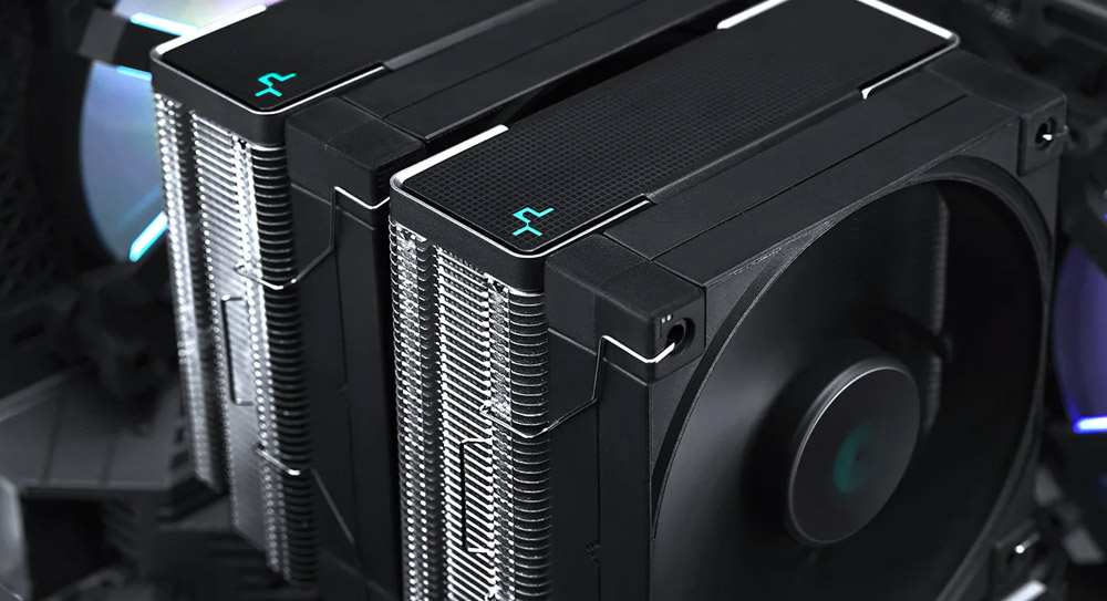 พัดลมซีพียู Deepcool AK620 CPU Air Cooler