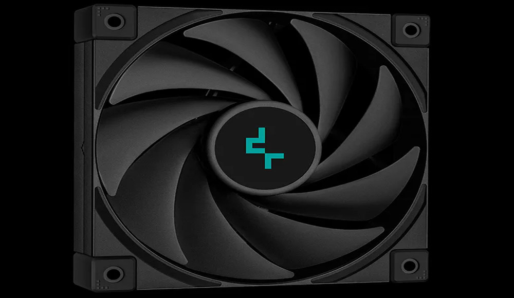 พัดลมซีพียู Deepcool AK500 Digital CPU Air Cooler