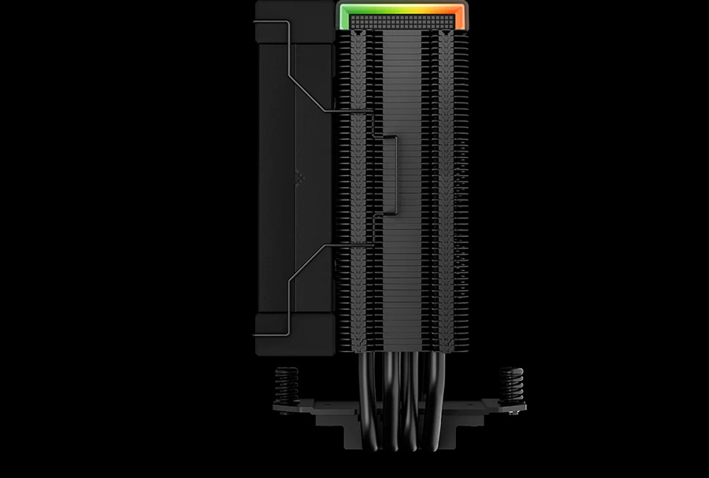 ชุดระบายความร้อนซีพียู Deepcool CPU Cooler AK400 Digital