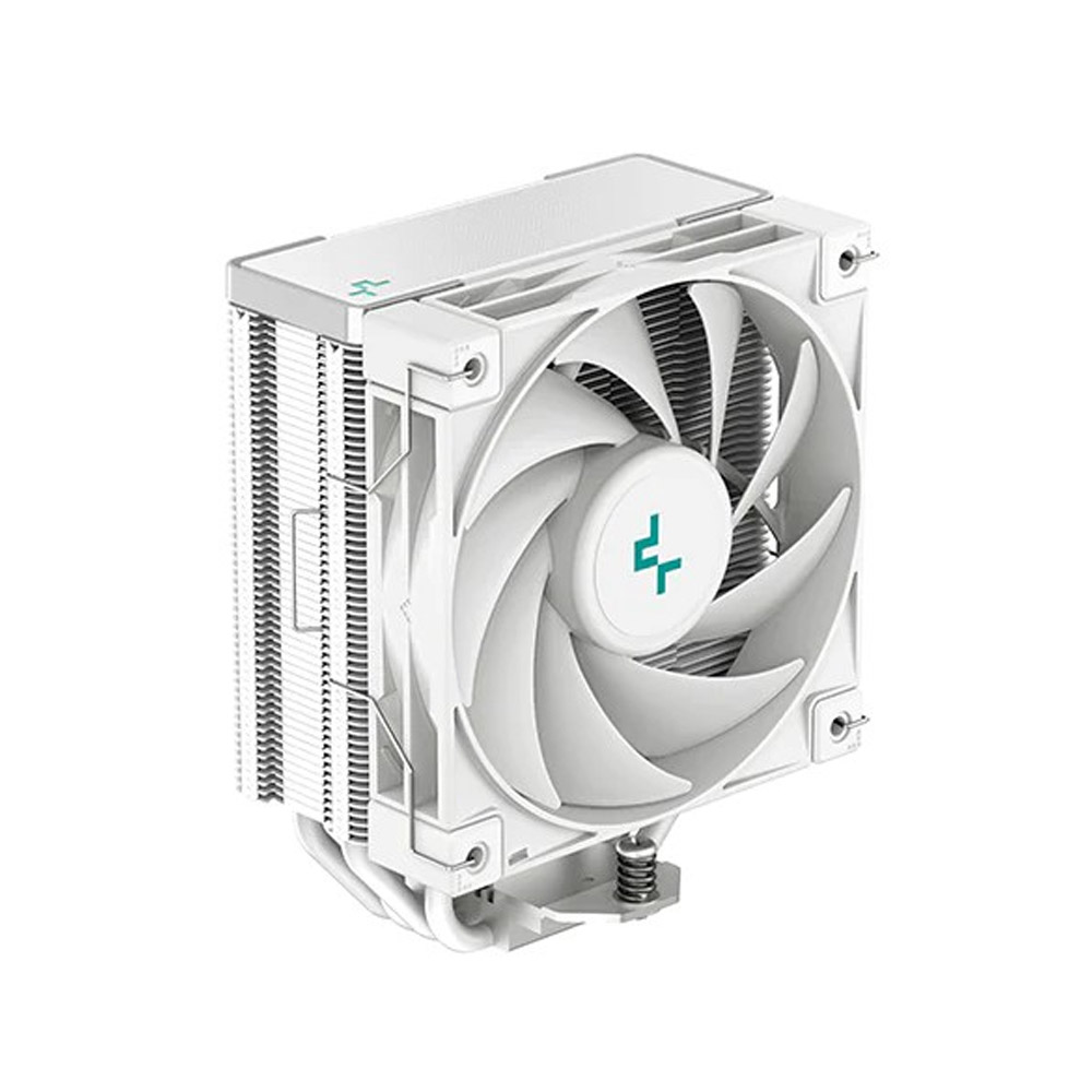 พัดลมซีพียู Deepcool AK400 CPU Air Cooler White