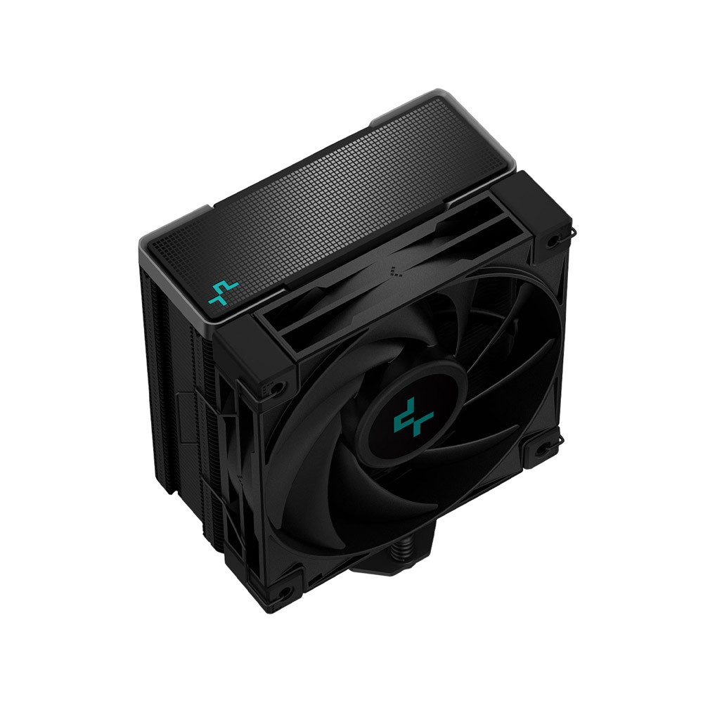 พัดลมซีพียู Deepcool AK400 Zero Dark CPU Air Cooler