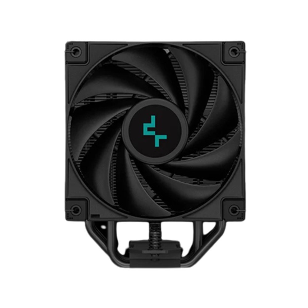 พัดลมซีพียู Deepcool AK400 Zero Dark Plus CPU Air Cooler