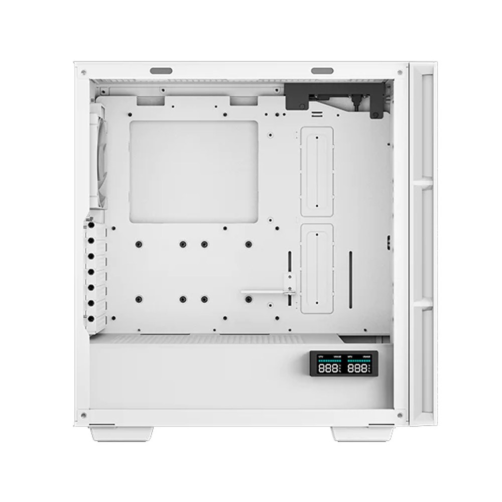 เคสคอมพิวเตอร์ Deepcool Computer Case E-ATX CH560 DIGITAL - White