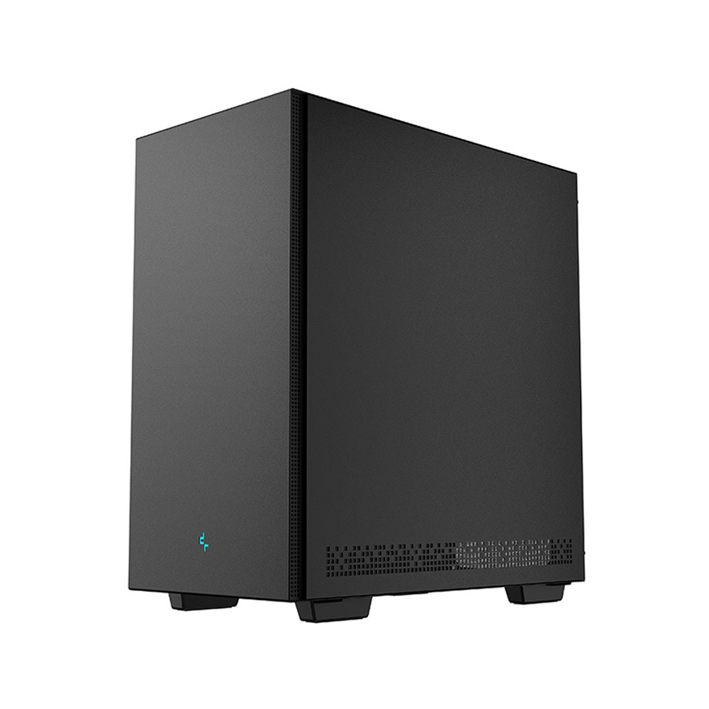เคสคอมพิวเตอร์ Deepcool Computer Case E-ATX CH510 - Black