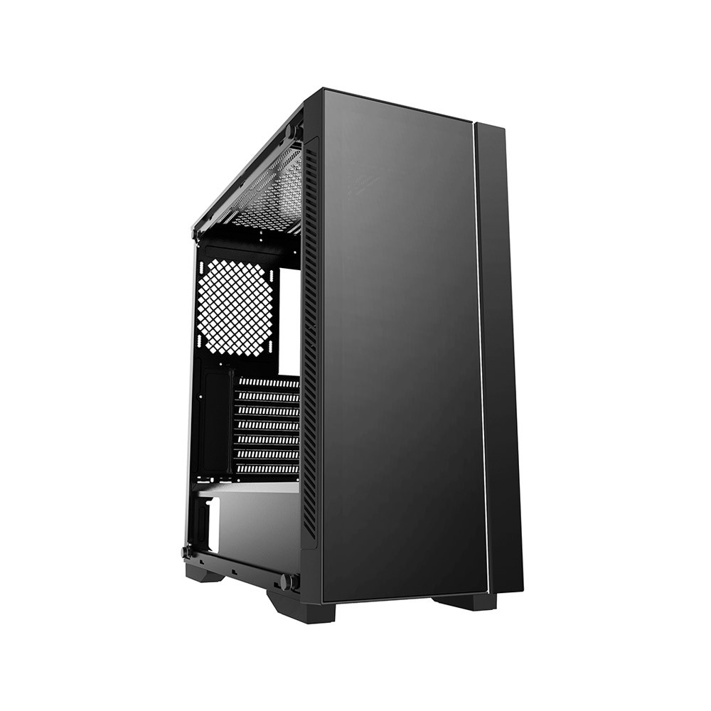 เคสคอมพิวเตอร์ Deepcool Computer Case ATX Matrexx 55 V3 ARGB 4F - Black