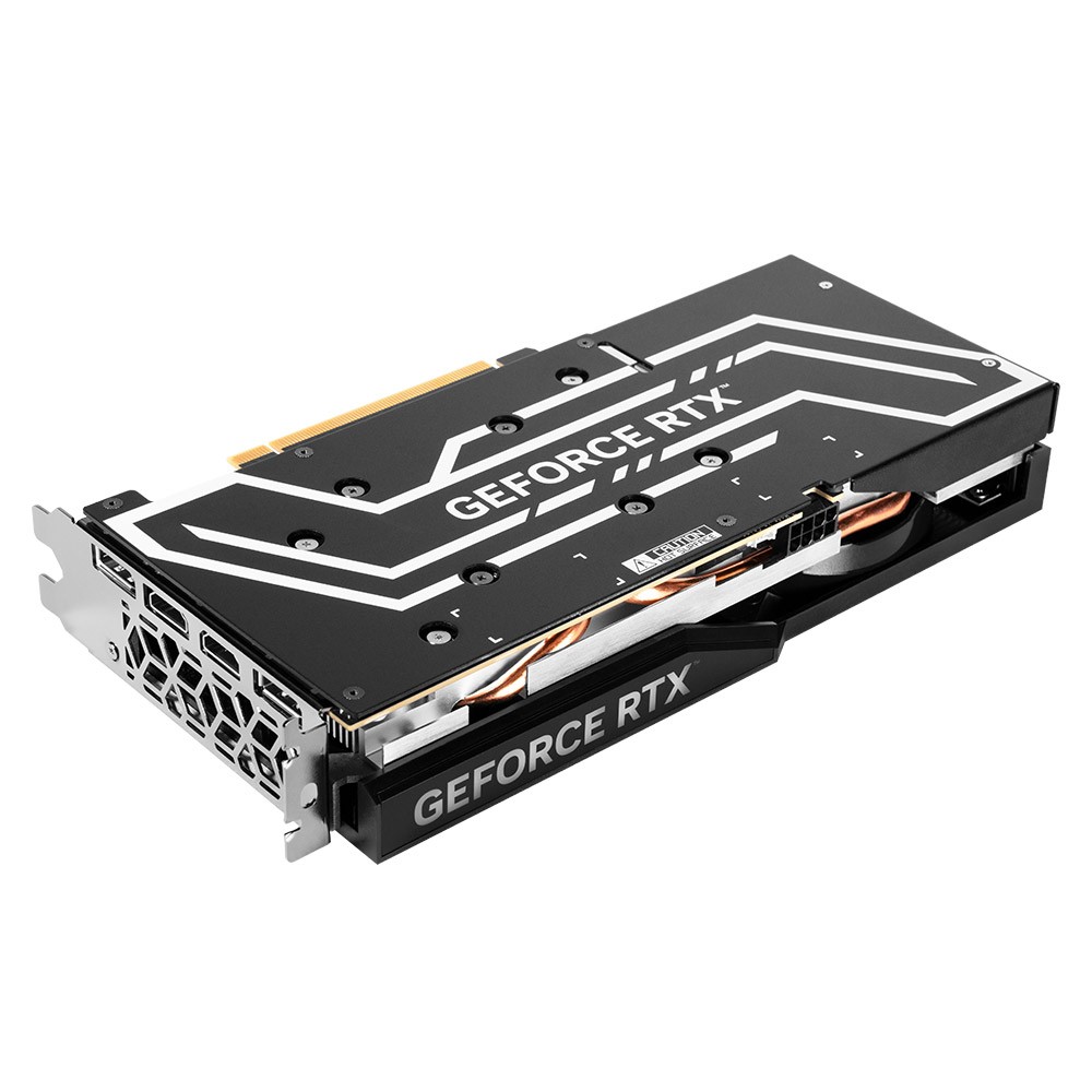 การ์ดจอ GALAX VGA GeForce RTX 4060 1-Click OC 2X 8GB GDDR6 128-bit