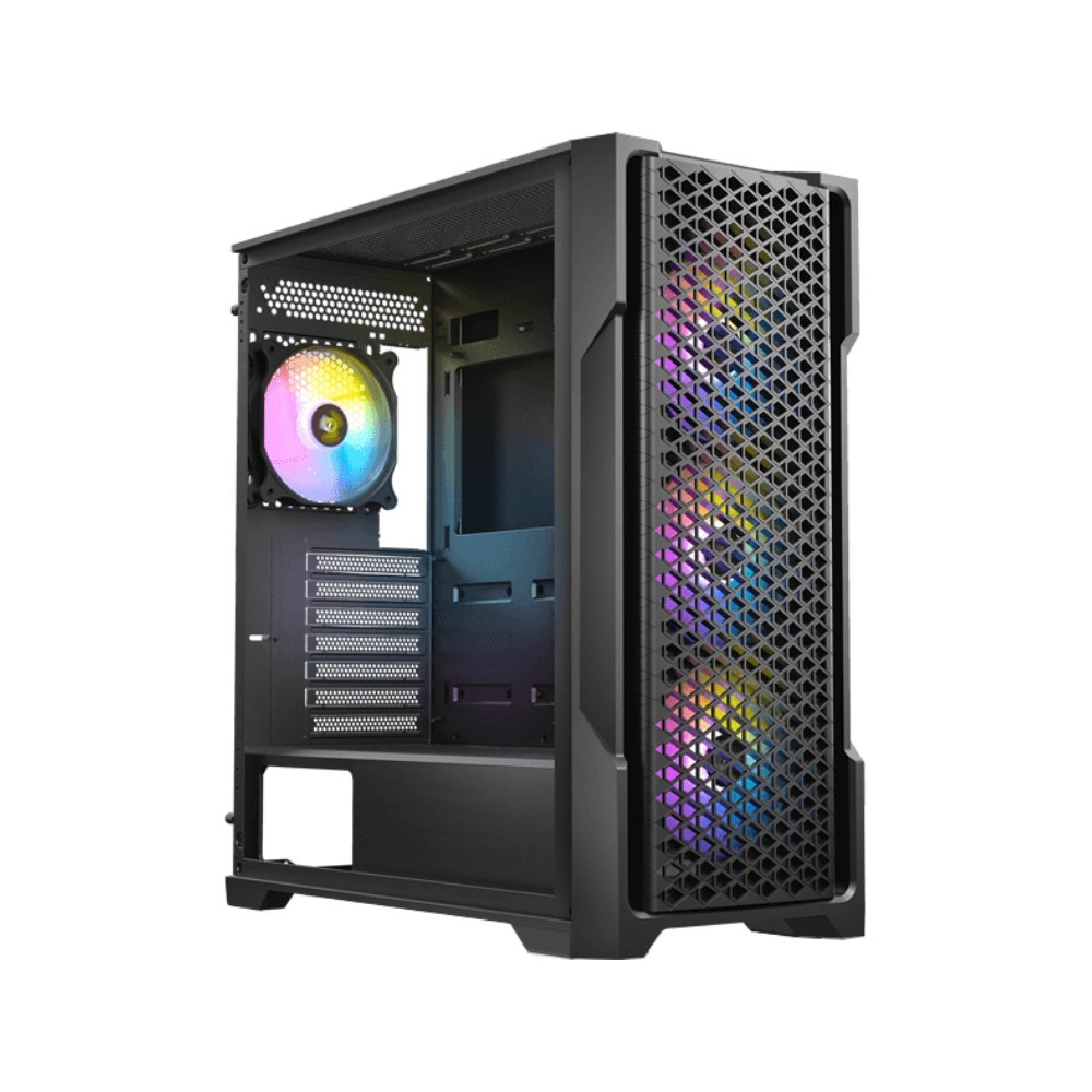 เคสคอมพิวเตอร์ Antec Computer Case AX90 Black