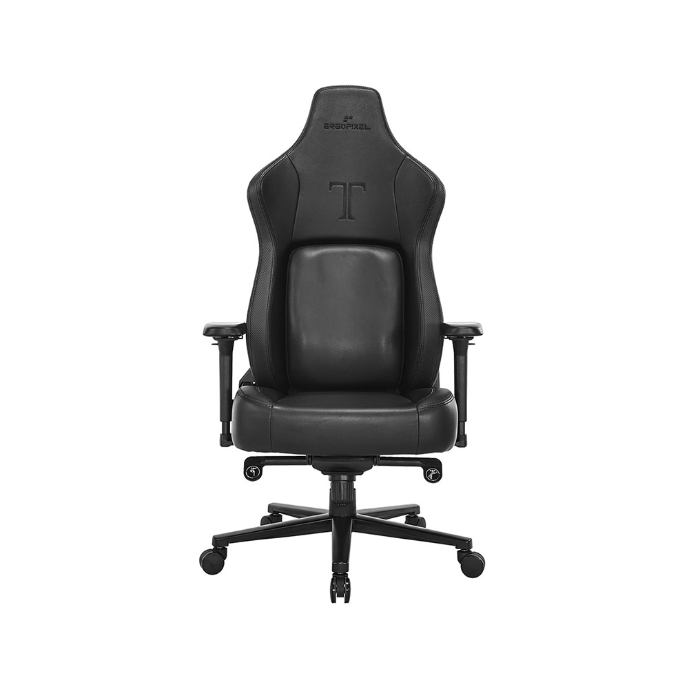 เก้าอี้เพื่อสุขภาพ Ergo Pixel Ergonomic Chair Throne Series Black