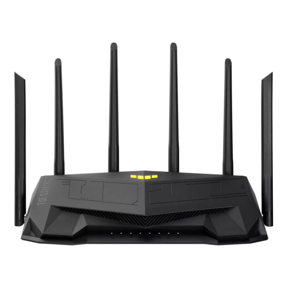 เราเตอร์เกมมิ่ง Asus Network TUF Gaming AX6000 Dual Band WiFi 6 ...