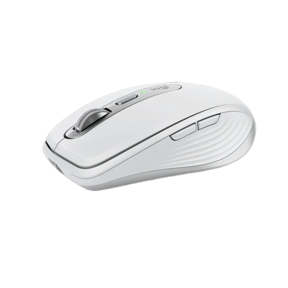 เมาส์ไร้สาย Logitech Wireless Mouse MX Anywhere 3S Pale Grey (EVO)
