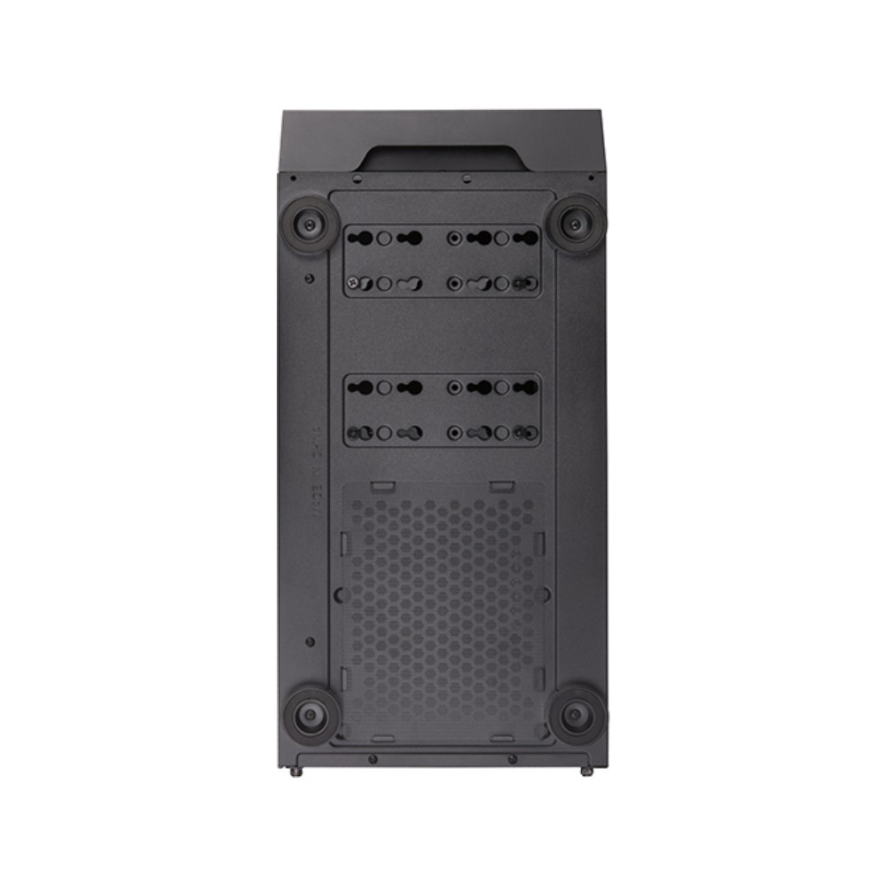 เคสคอมพิวเตอร์ SilverStone Computer Case FARA R1 V2 PRO ARGB Black
