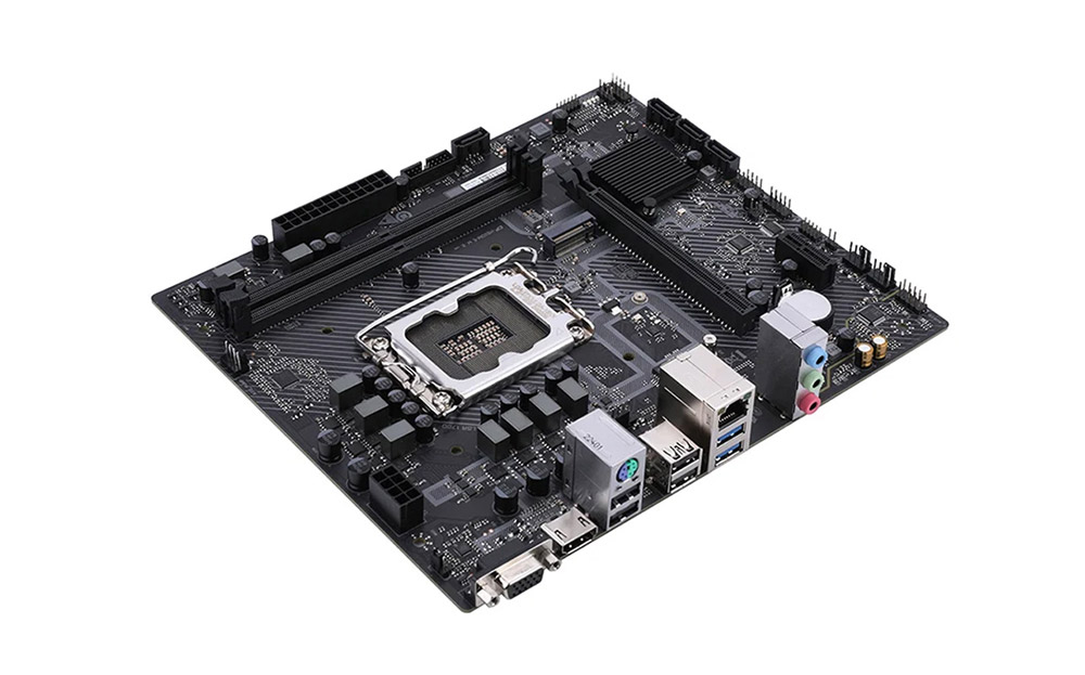 เมนบอร์ด COLORFUL H610M-E M.2 V20 DDR4 LGA 1700