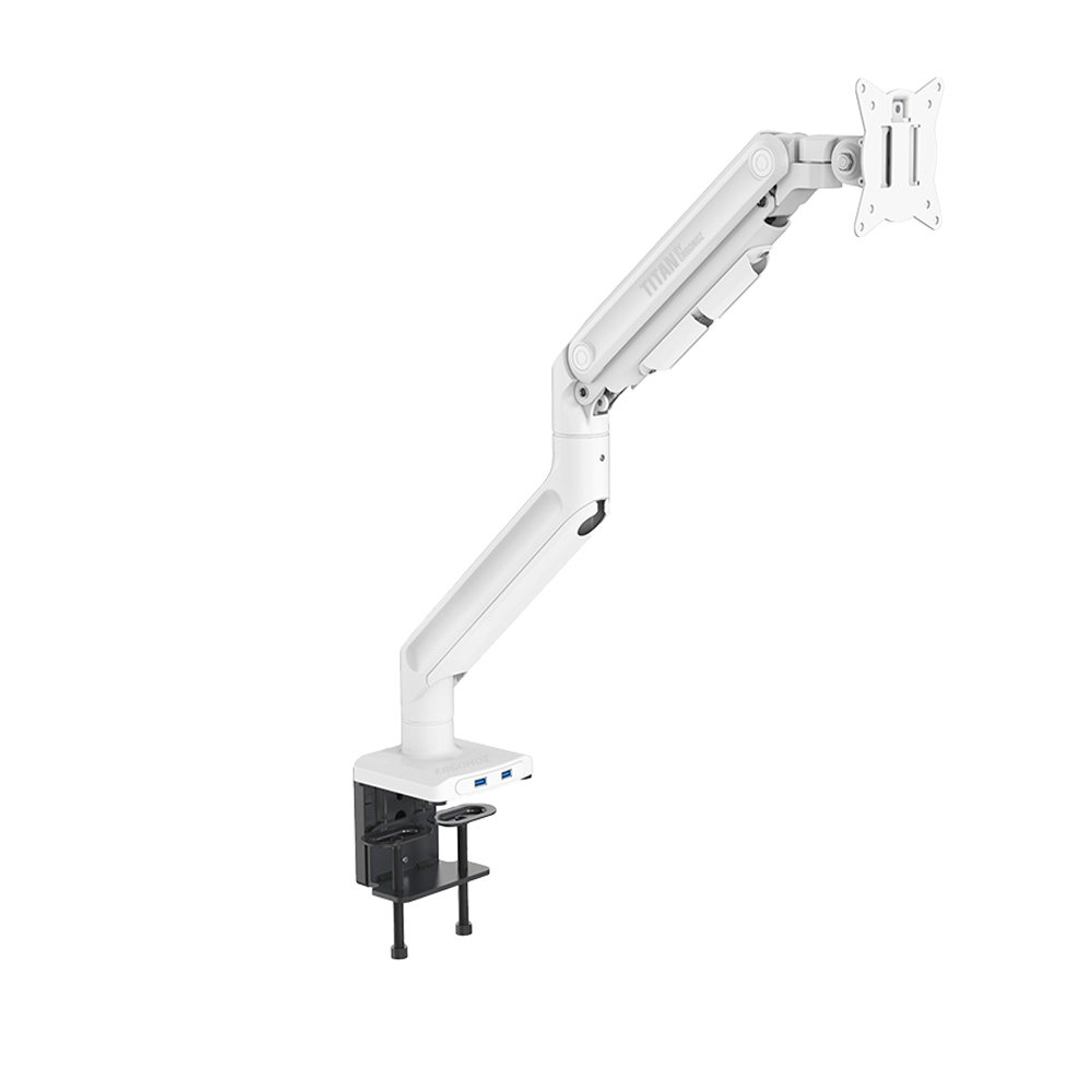 ERGONOZ แขนจับจอ ขาตั้งจอคอมพิวเตอร์ รุ่น EGN-TITAN-S