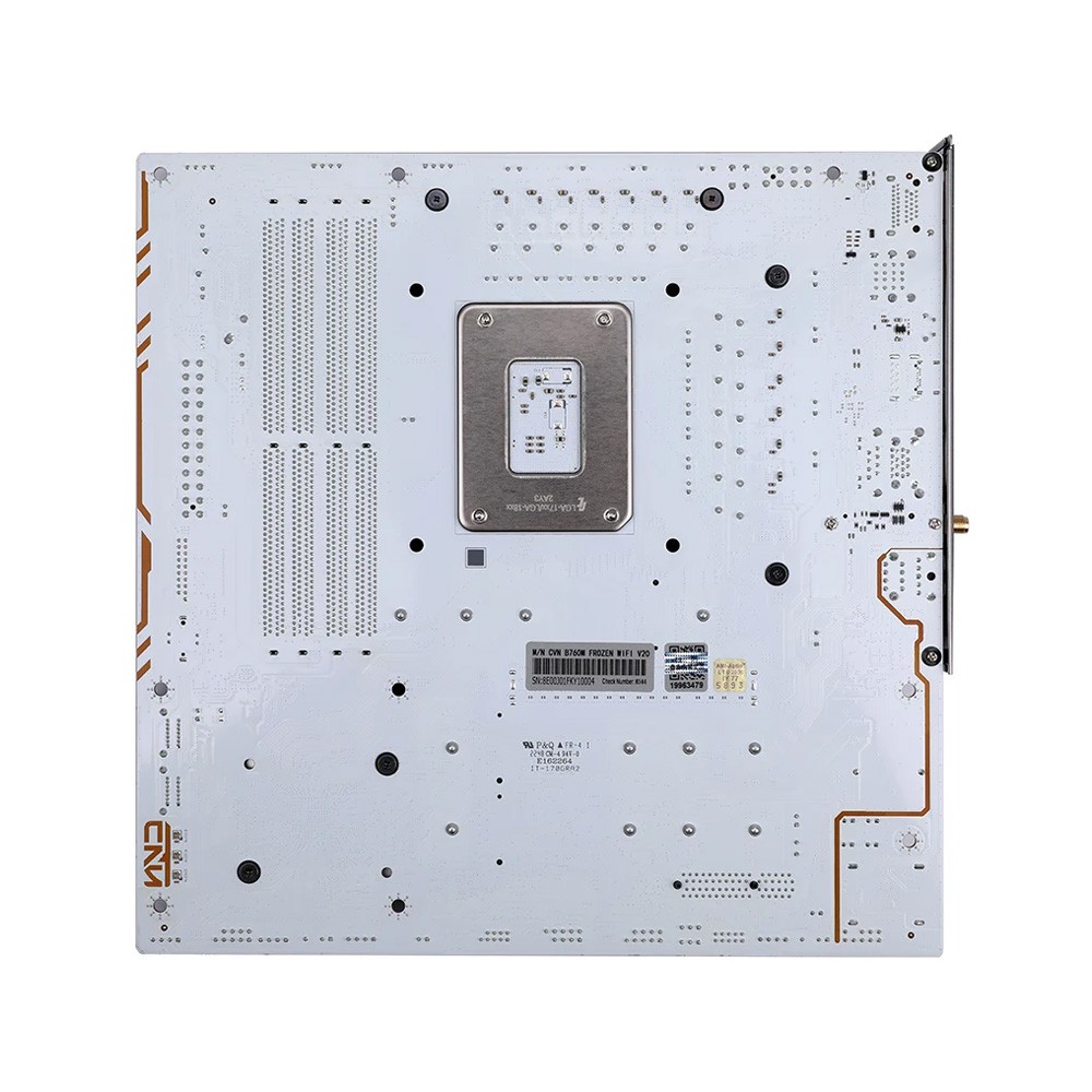 เมนบอร์ด Colorful Mainboard CVN B760M FROZEN WIFI D5 V20 LGA 1700