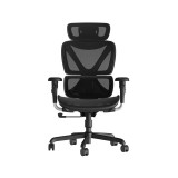เก้าอี้เพื่อสุขภาพ Ergo Pixel Ergonomic Chair Virtuoso Riposo Black