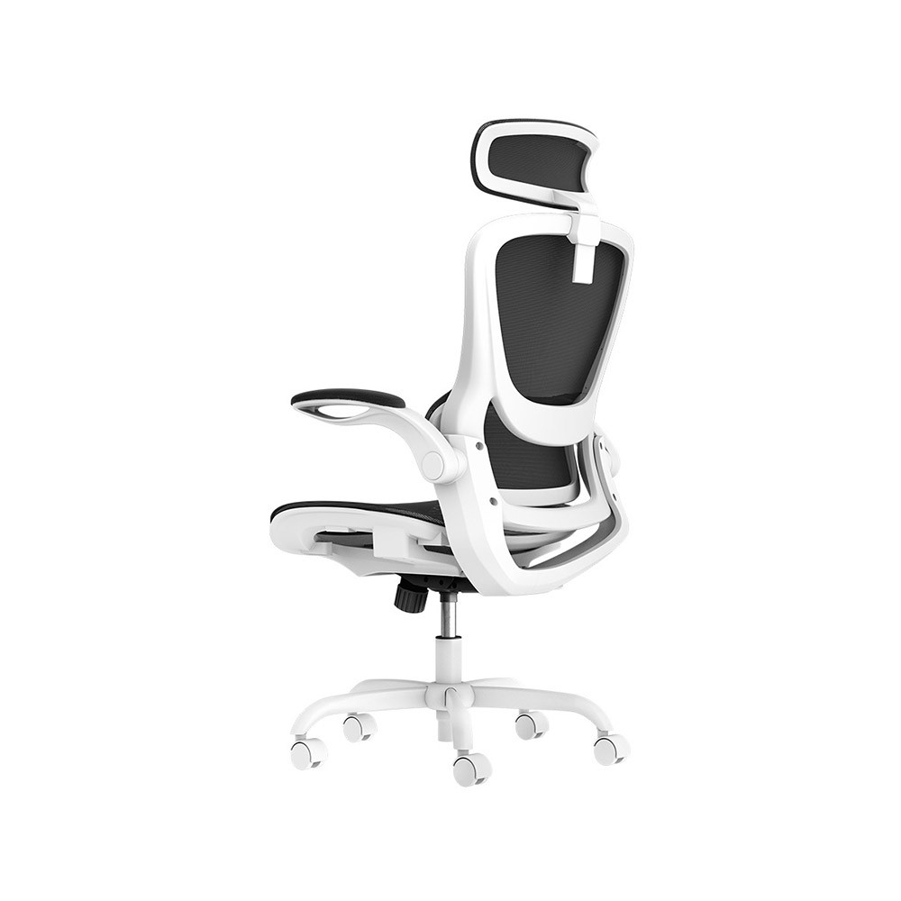 เก้าอี้เพื่อสุขภาพ Ergo Pixel Ergonomic Chair Virtuoso Solida White