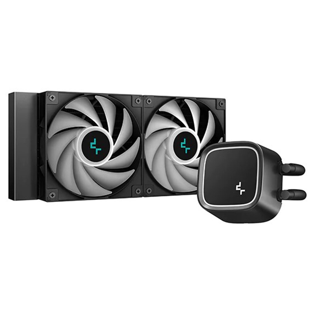 ชุดระบายความร้อนซีพียู Deepcool CPU Liquid Cooler LE500