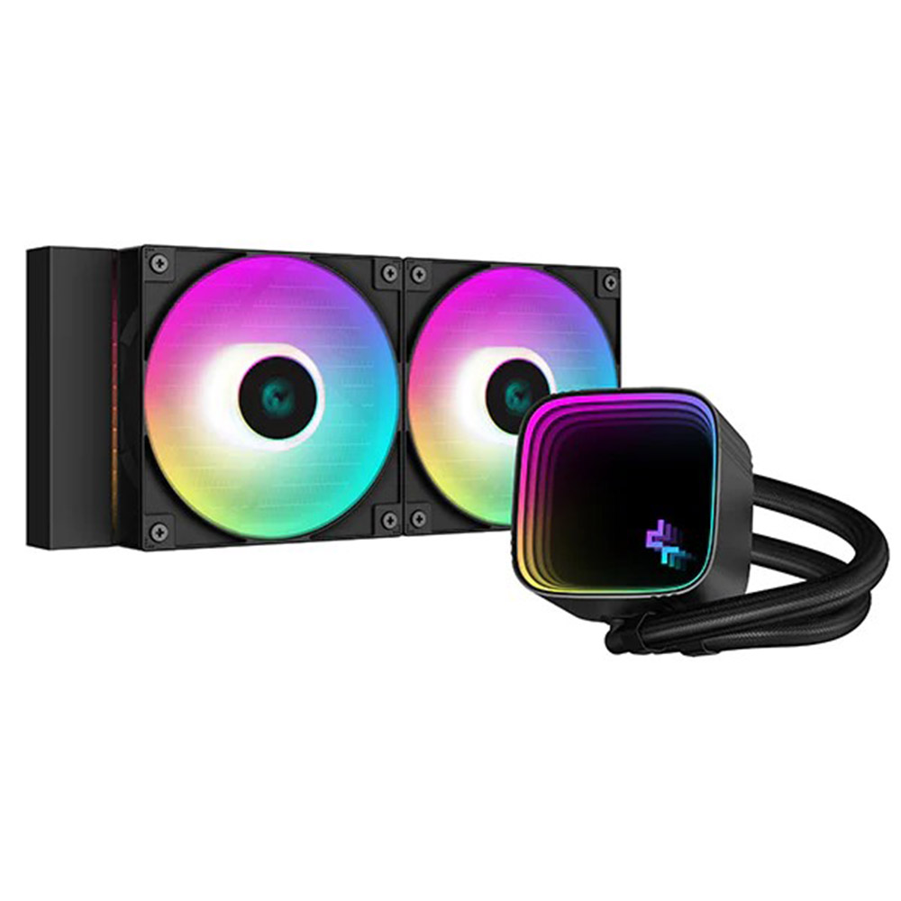 ชุดระบายความร้อนซีพียู Deepcool CPU Liquid Cooler LS520 SE