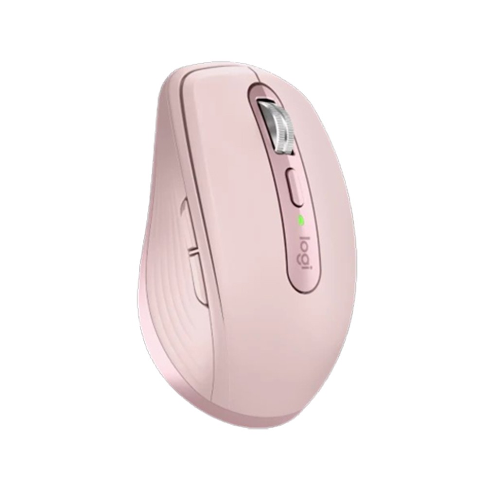 เมาส์ไร้สาย Logitech Wireless Mouse MX Anywhere 3S Rose (EVO)