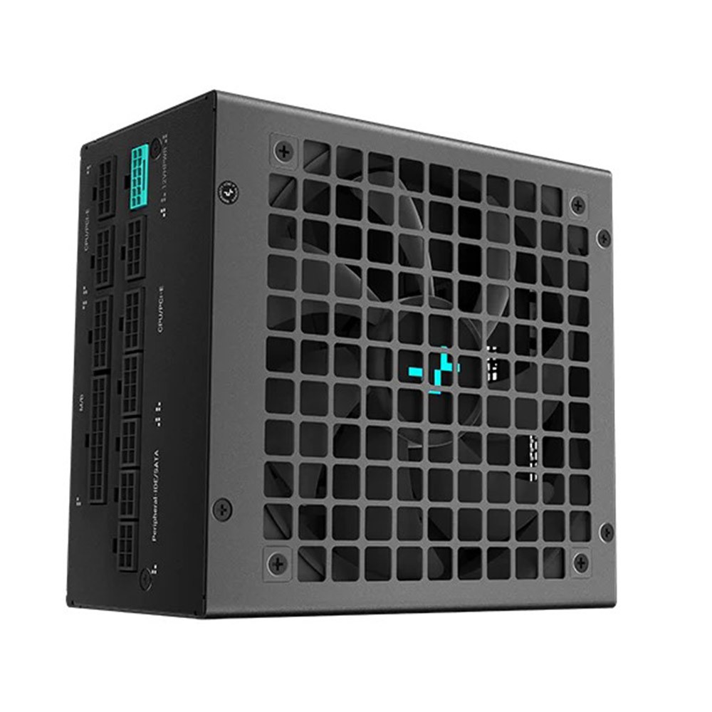 พาวเวอร์ซัพพลาย Deepcool Power Supply PX1000G 1000Watt 80 Plus Gold ...