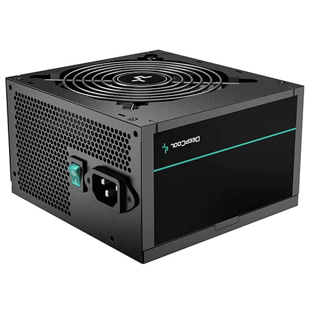 พาวเวอร์ซัพพลาย Deepcool Power Supply PM750D 750Watt 80 Plus Gold - 5 Year
