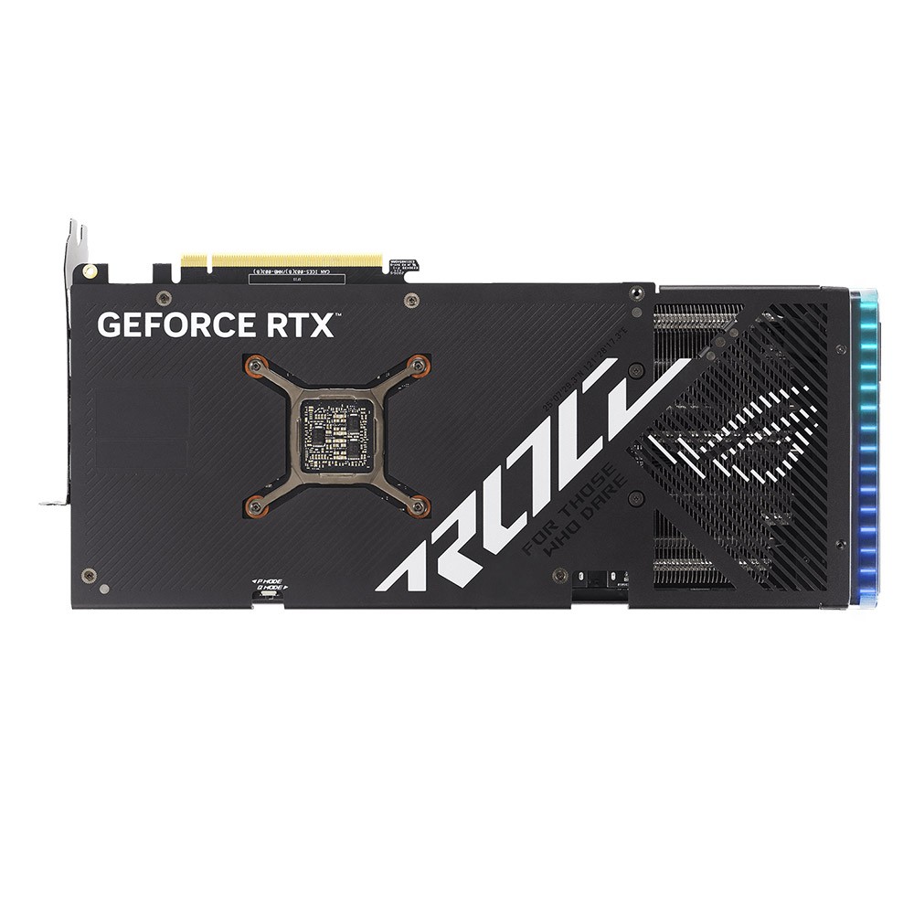 การ์ดจอ ASUS VGA ROG-STRIX-RTX4070-O12G-GAMING 12GB GDDR5X 192-bit