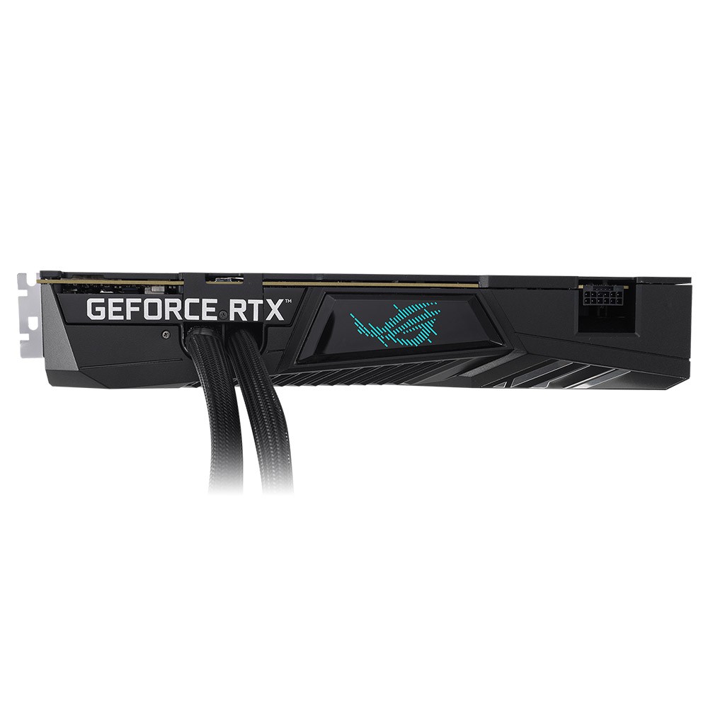 การ์ดจอ ASUS VGA ROG-STRIX-LC-RTX4090-O24G-GAMING 24GB GDDR6X 384-bit