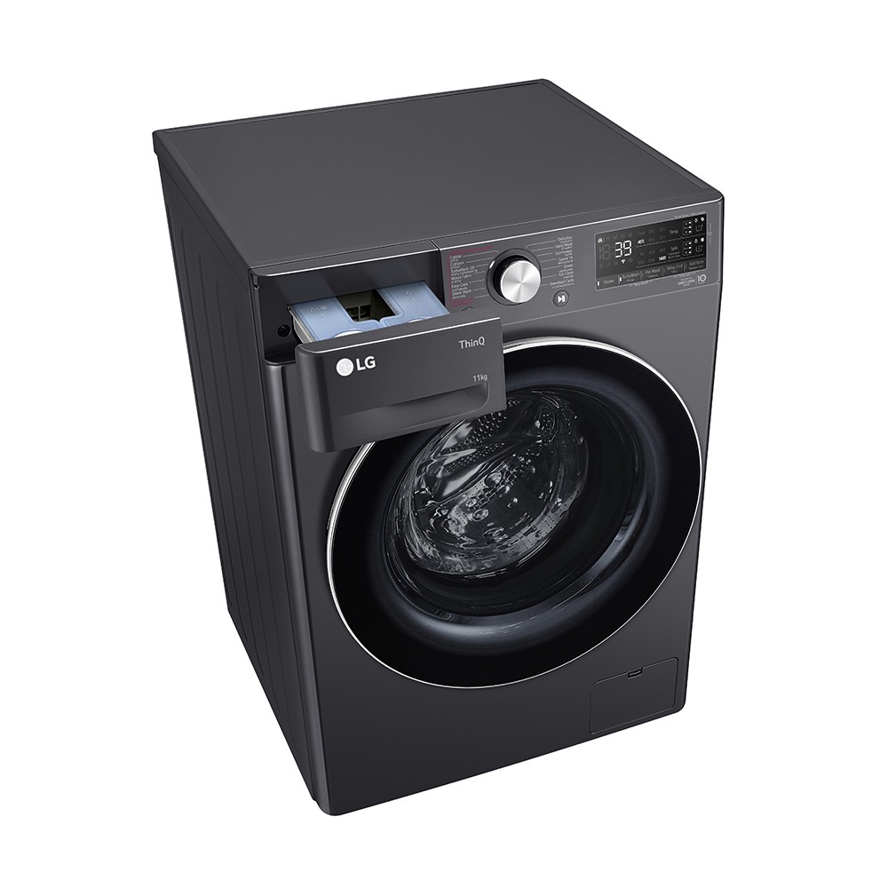 เครื่องซักผ้าฝาหน้า LG 11 KG รุ่น FV1411S3MA