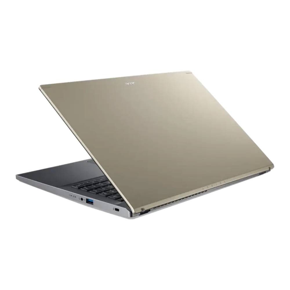 โน๊ตบุ๊ค Acer Notebook Aspire 5 A515-57-77VG/T004 Safari Gold