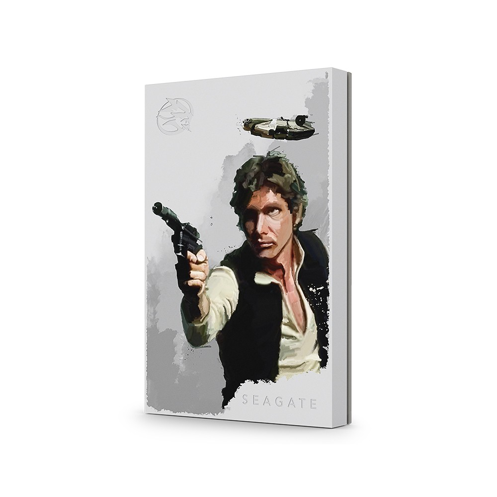 Seagate Starwars Limited Edition