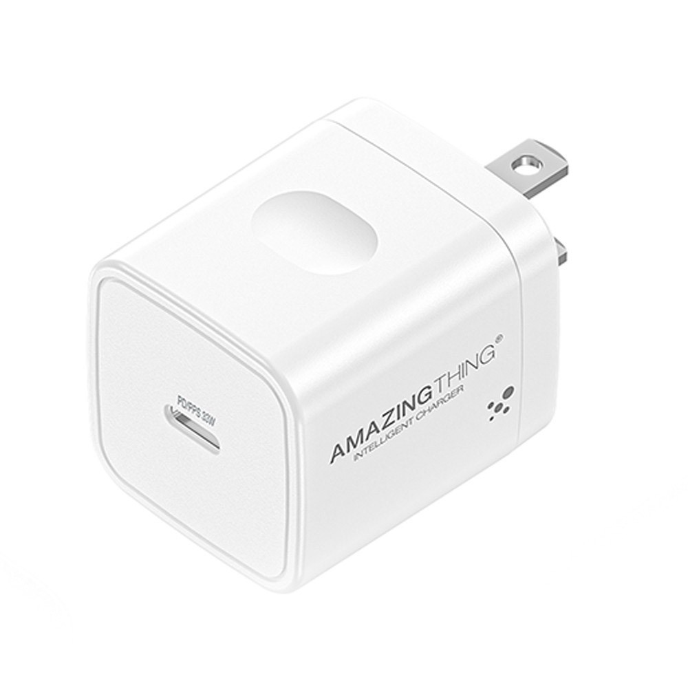 อะแดปเตอร์ AMAZINGthing Wall USB Charger 1 USB-C (PD33W) (US) Explorer ...