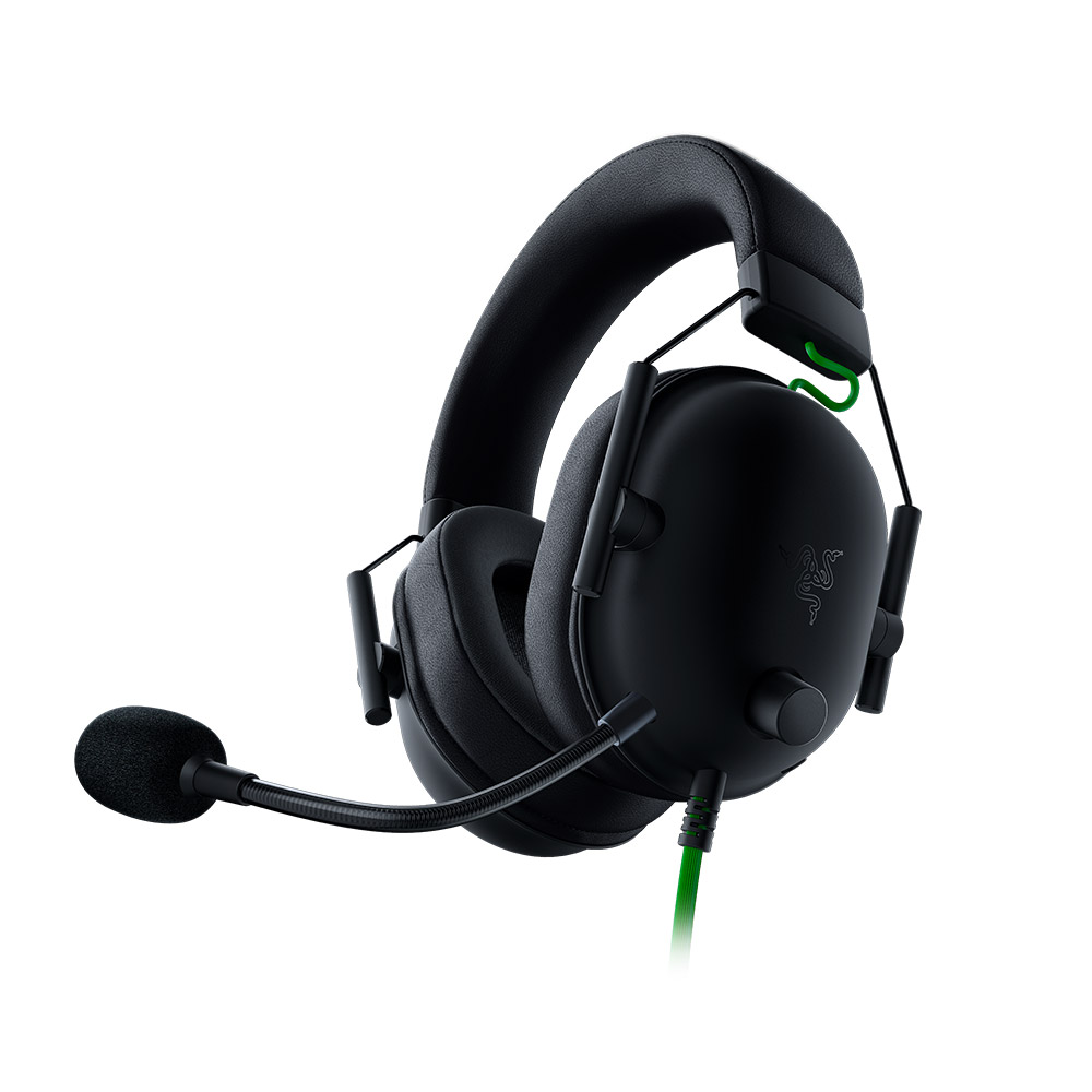 หูฟังเกมมิ่ง Razer Gaming Headset Blackshark V2 X USB