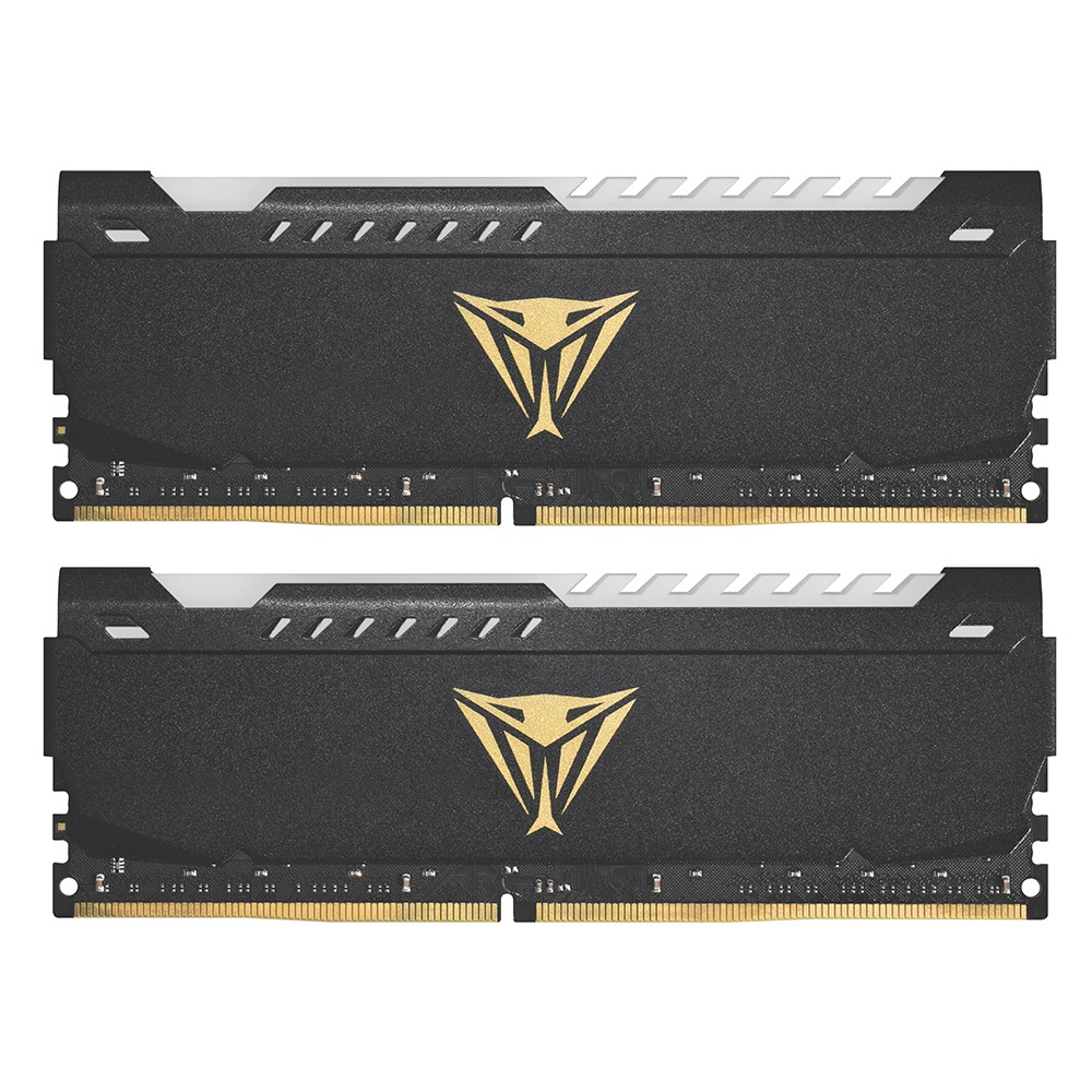 แรมพีซี Patriot Viper DDR4 16GB/3600MHz. (8GBx2) Viper Steel Series
