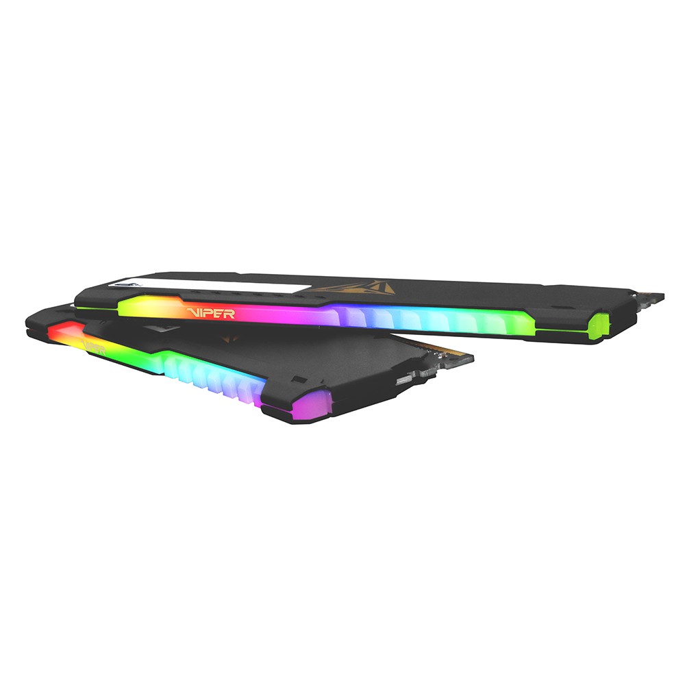 แรมพีซี Patriot Viper DDR4 16GB/3600MHz. (8GBx2) Viper Steel Series