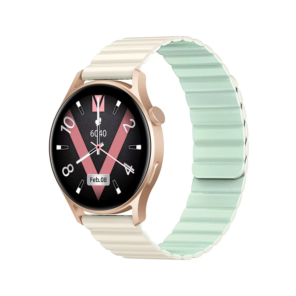 สมาร์ทวอทช์ Kieslect Lady Calling Watch Lora 2 สี Gold